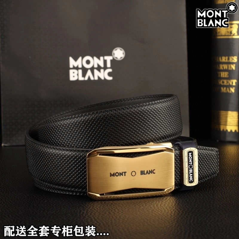 Economical Montblanc Belts