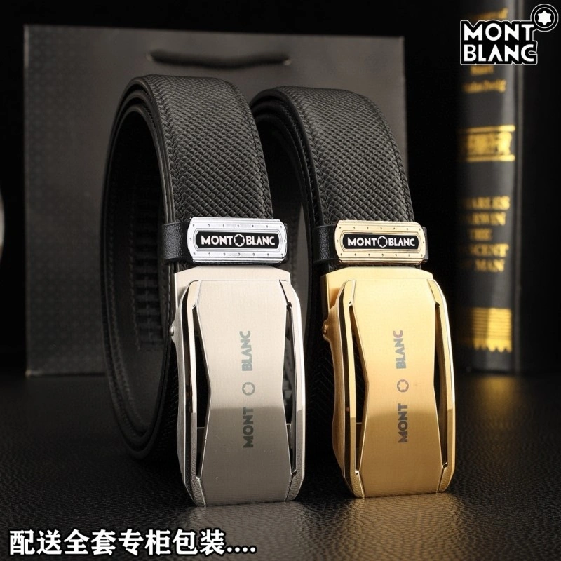 Economical Montblanc Belts