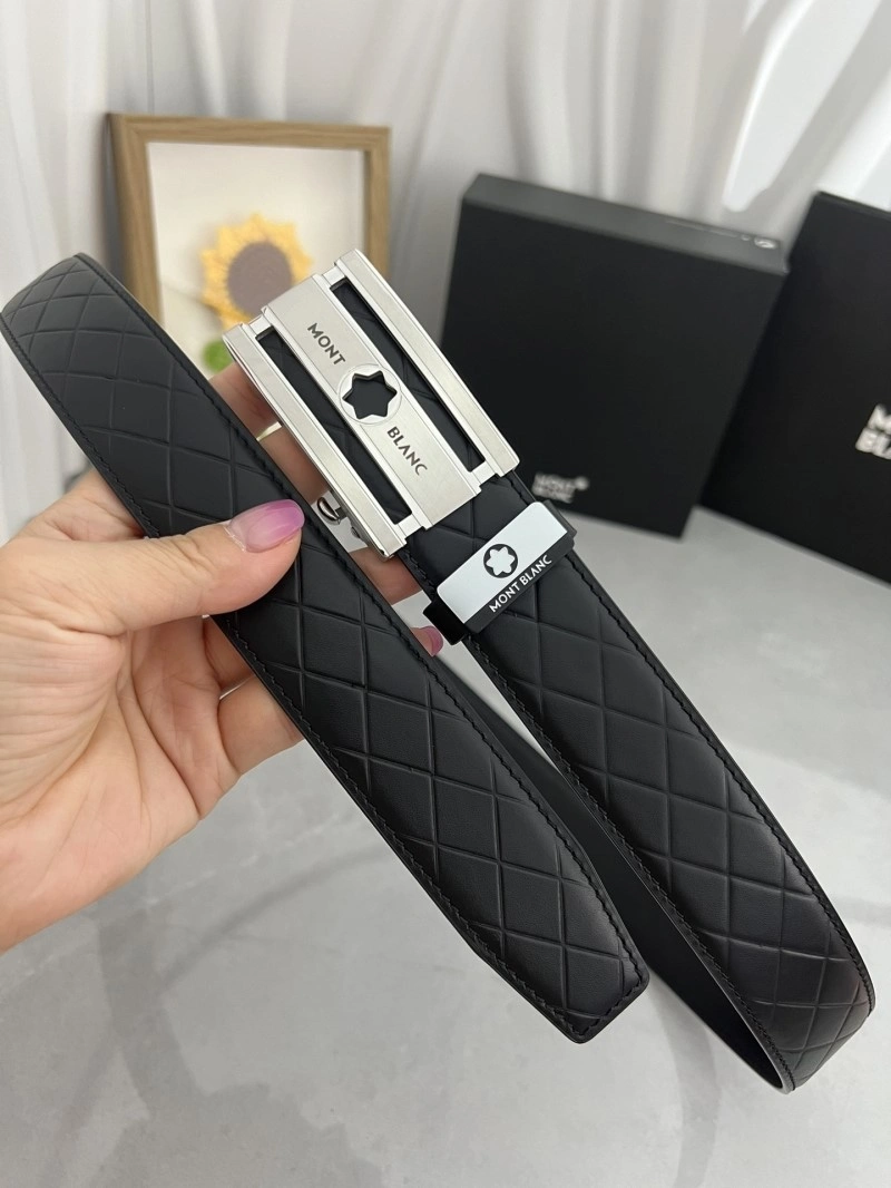 OEM Montblanc Belts