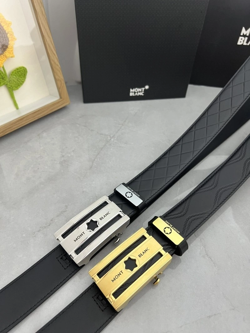 OEM Montblanc Belts