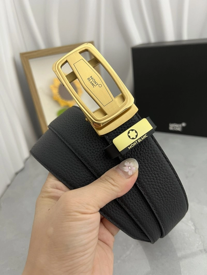 Top mirror Montblanc Belts