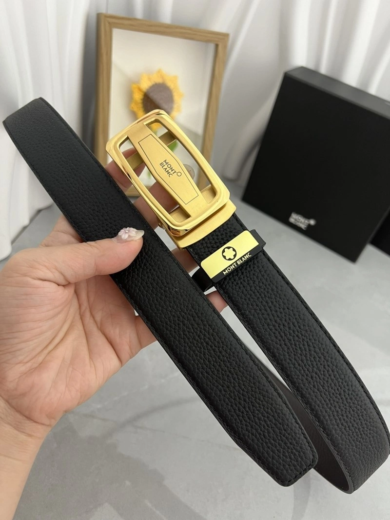 Top mirror Montblanc Belts