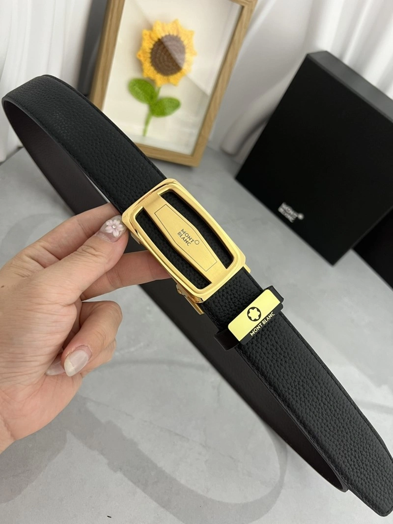Top mirror Montblanc Belts