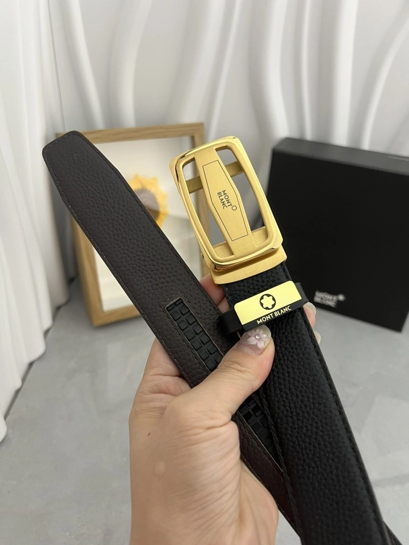 Top mirror Montblanc Belts