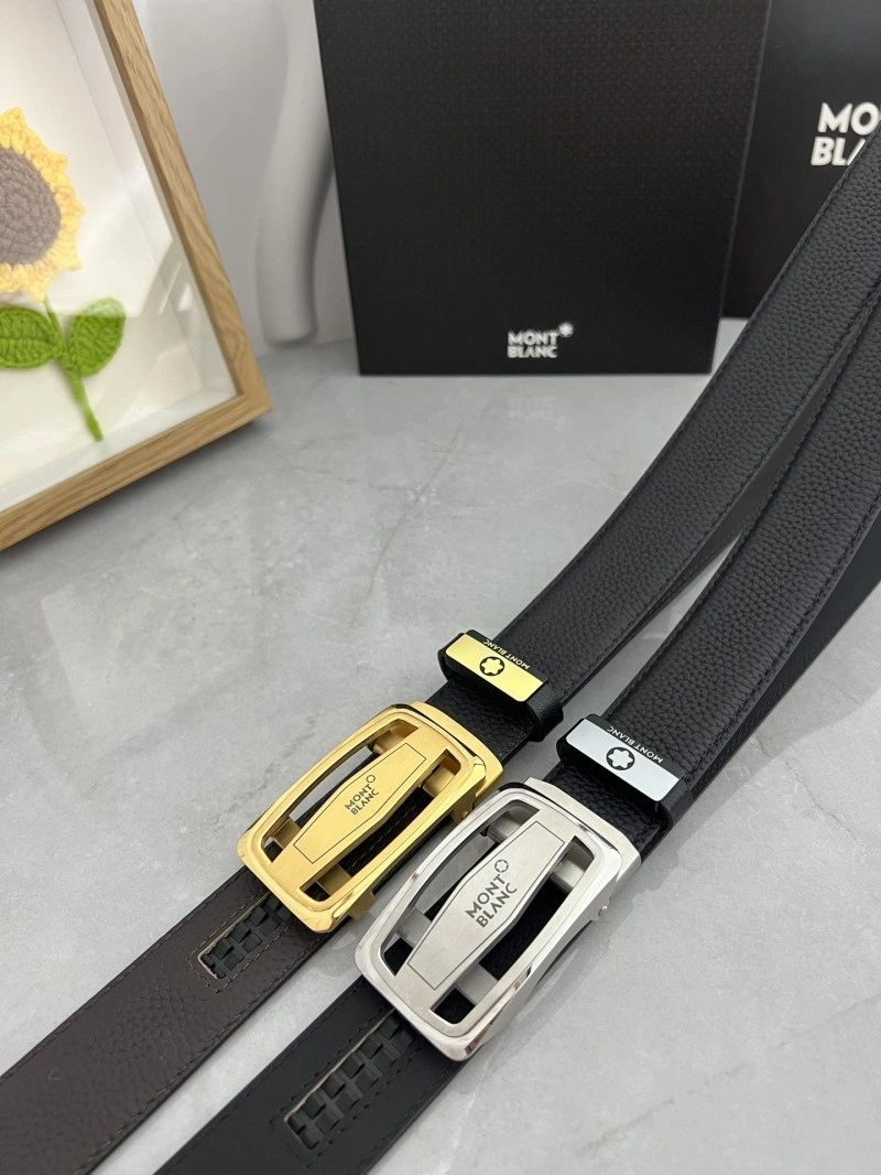 Top mirror Montblanc Belts