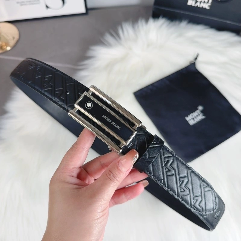 Perfect replica Montblanc Belts