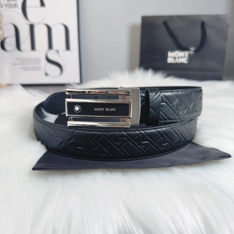 Perfect replica Montblanc Belts