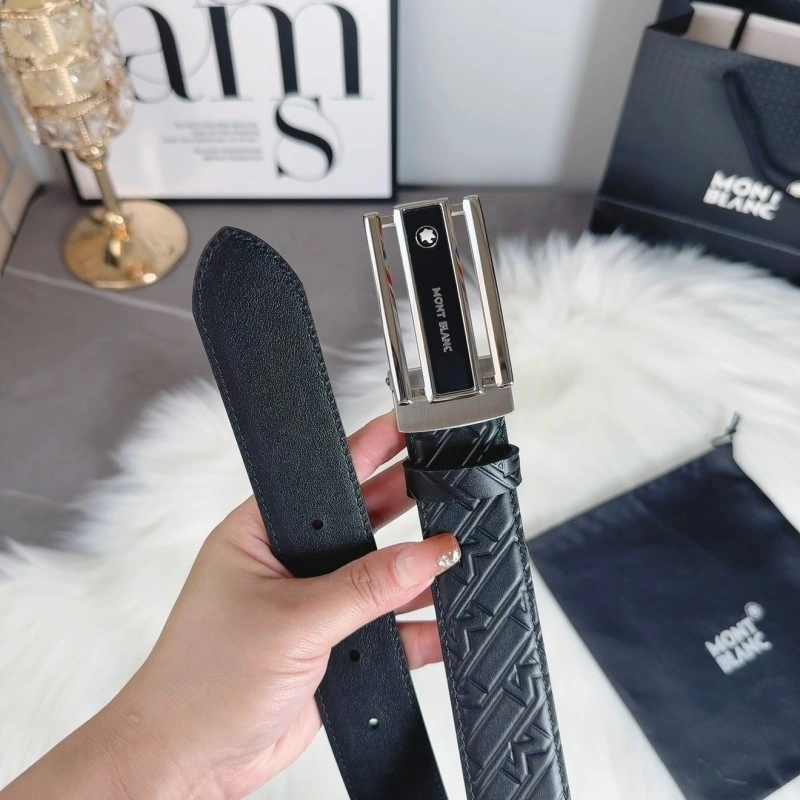 Perfect replica Montblanc Belts