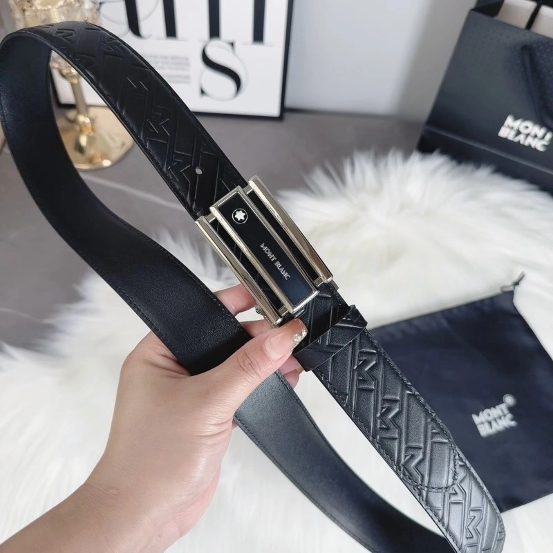 Perfect replica Montblanc Belts