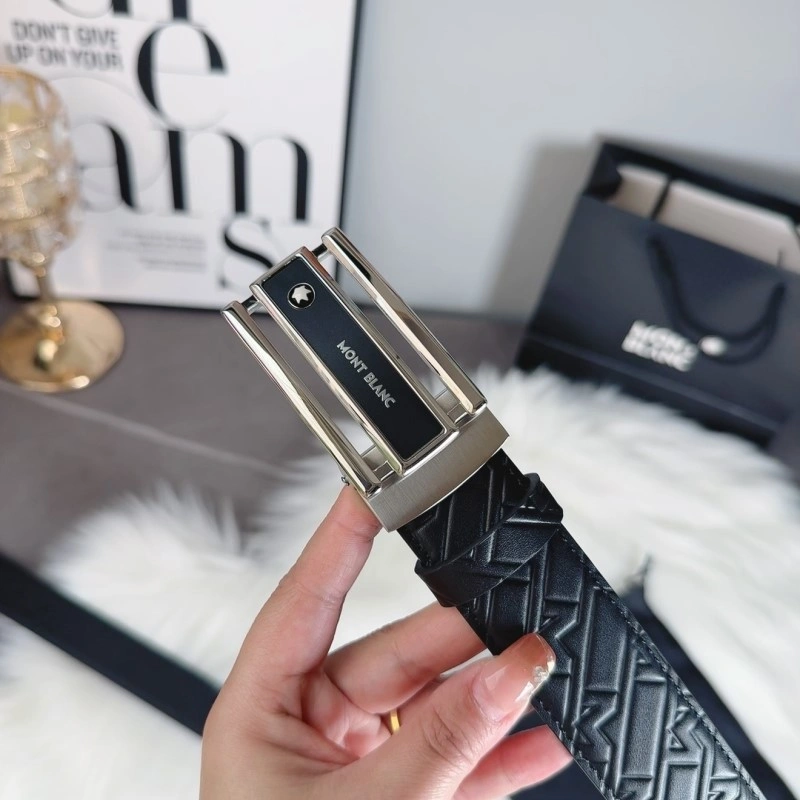 Perfect replica Montblanc Belts