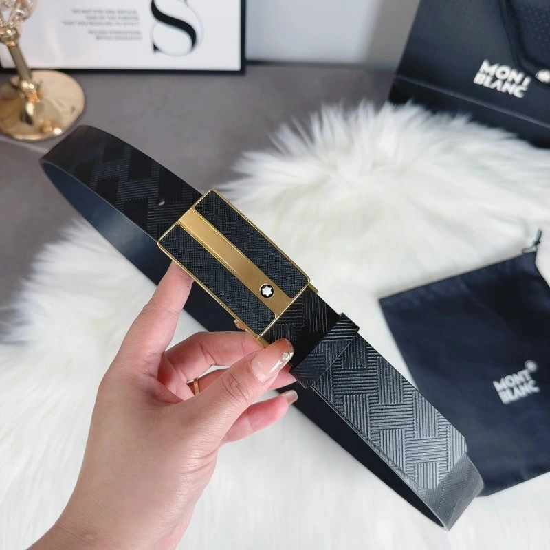 1:1 copy Montblanc Belts