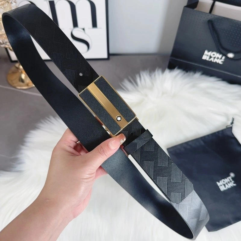 1:1 copy Montblanc Belts
