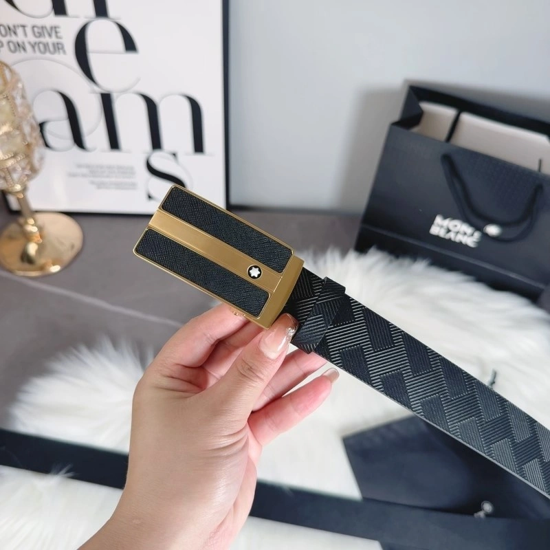 1:1 copy Montblanc Belts