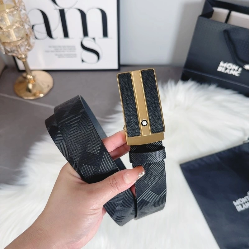 1:1 copy Montblanc Belts