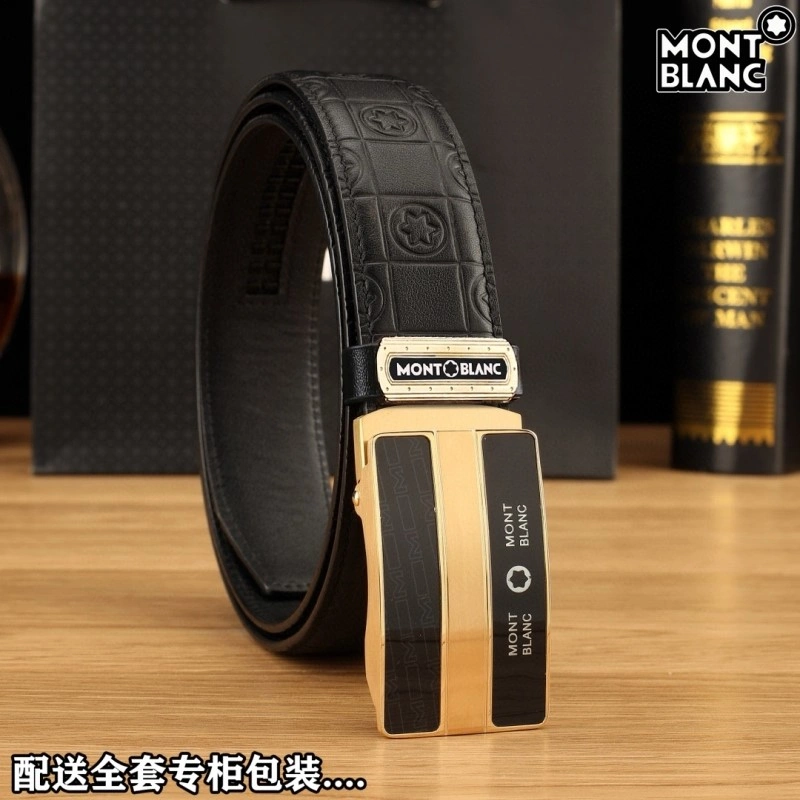 Value-priced Montblanc Belts