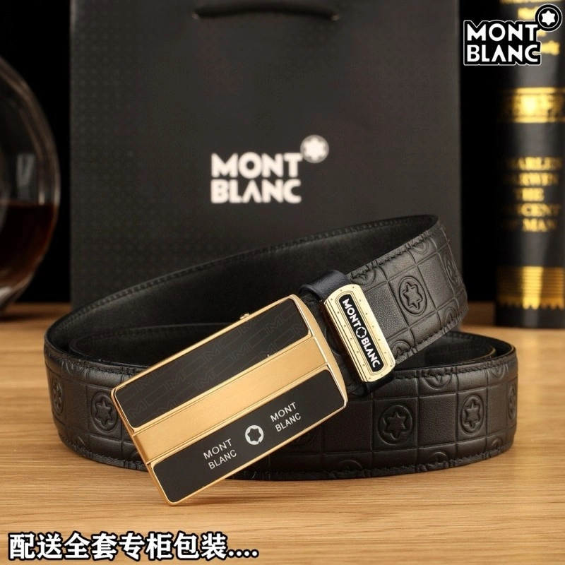 Value-priced Montblanc Belts