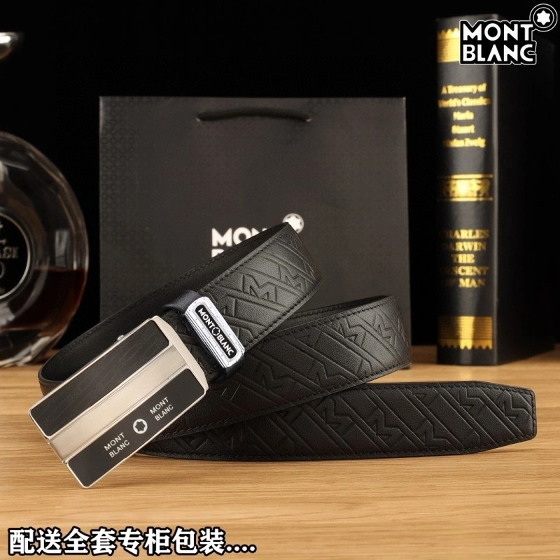 Value-priced Montblanc Belts