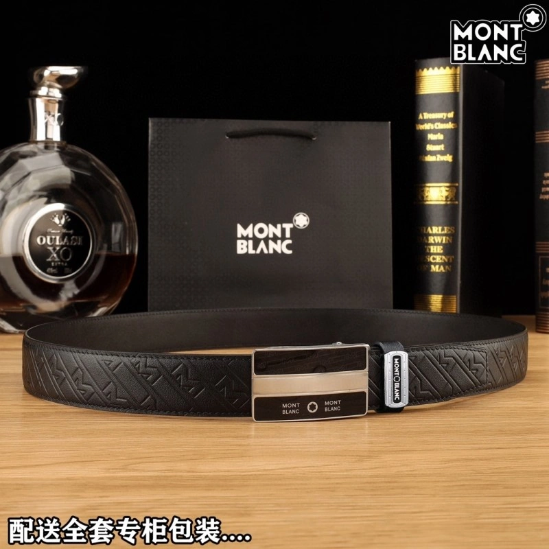 Value-priced Montblanc Belts