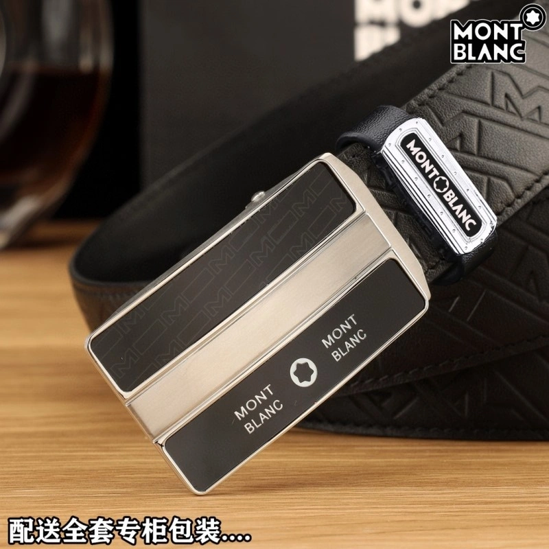 Value-priced Montblanc Belts