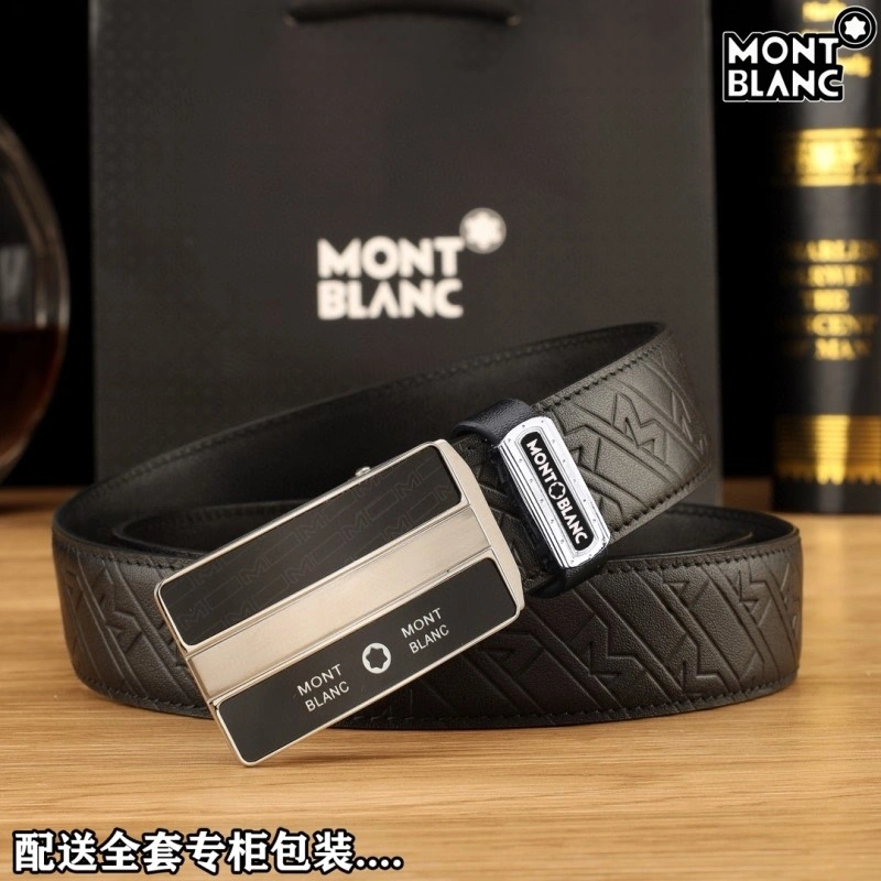 Value-priced Montblanc Belts
