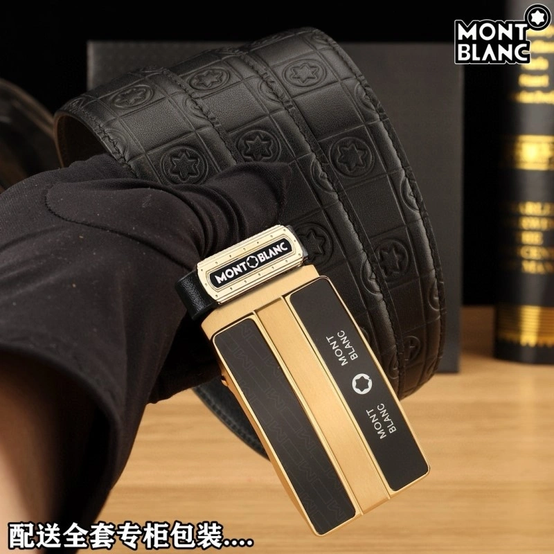 Value-priced Montblanc Belts
