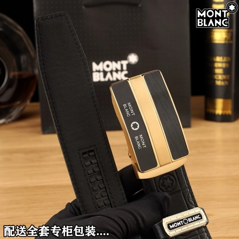 Value-priced Montblanc Belts