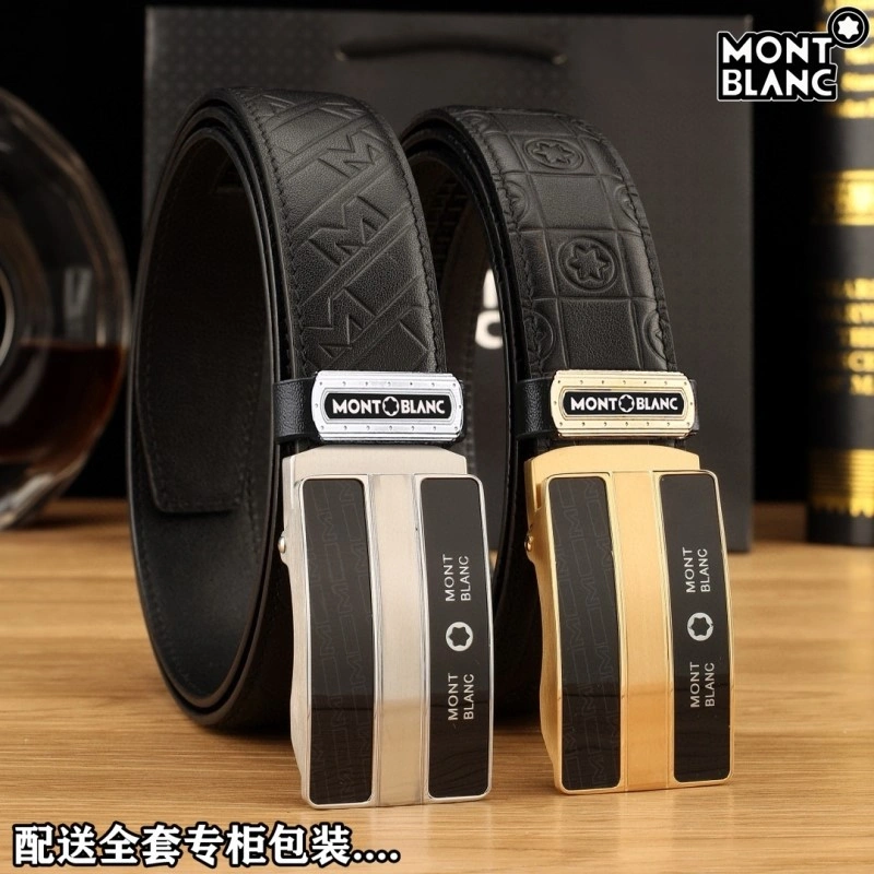 Value-priced Montblanc Belts