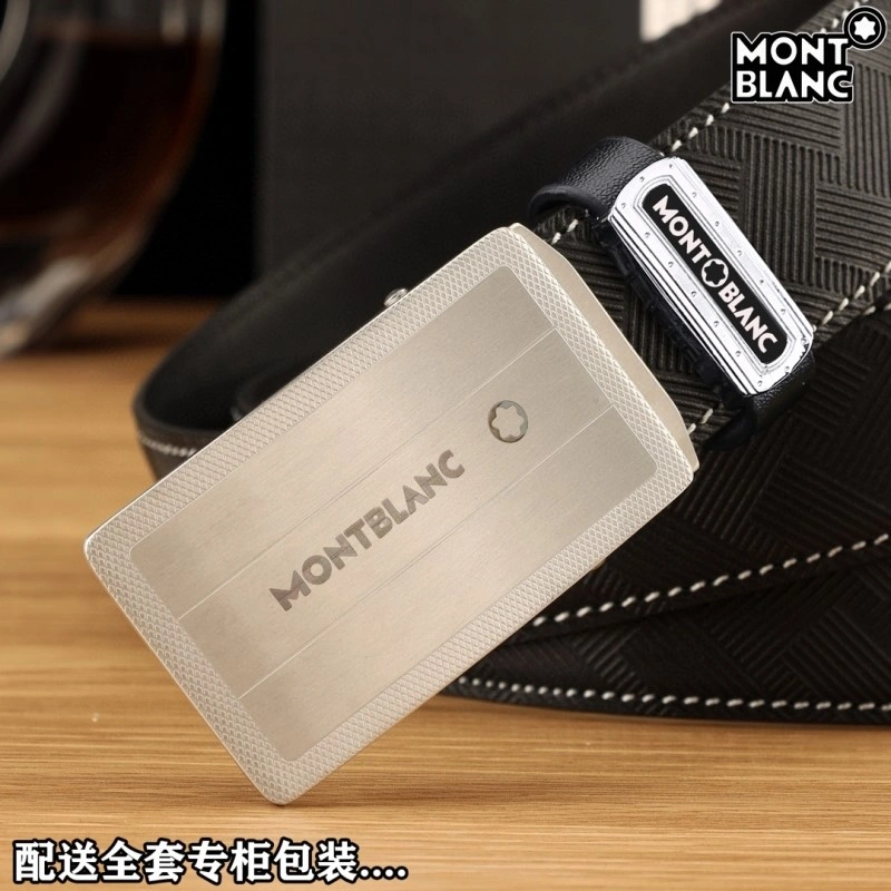 Precise copy Montblanc Belts