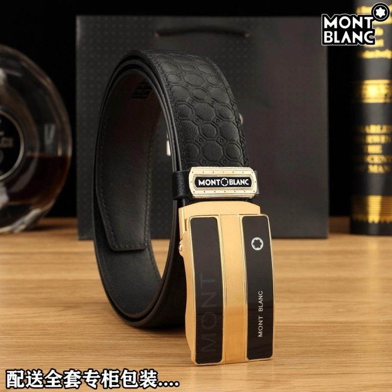 Low-cost Montblanc Belts
