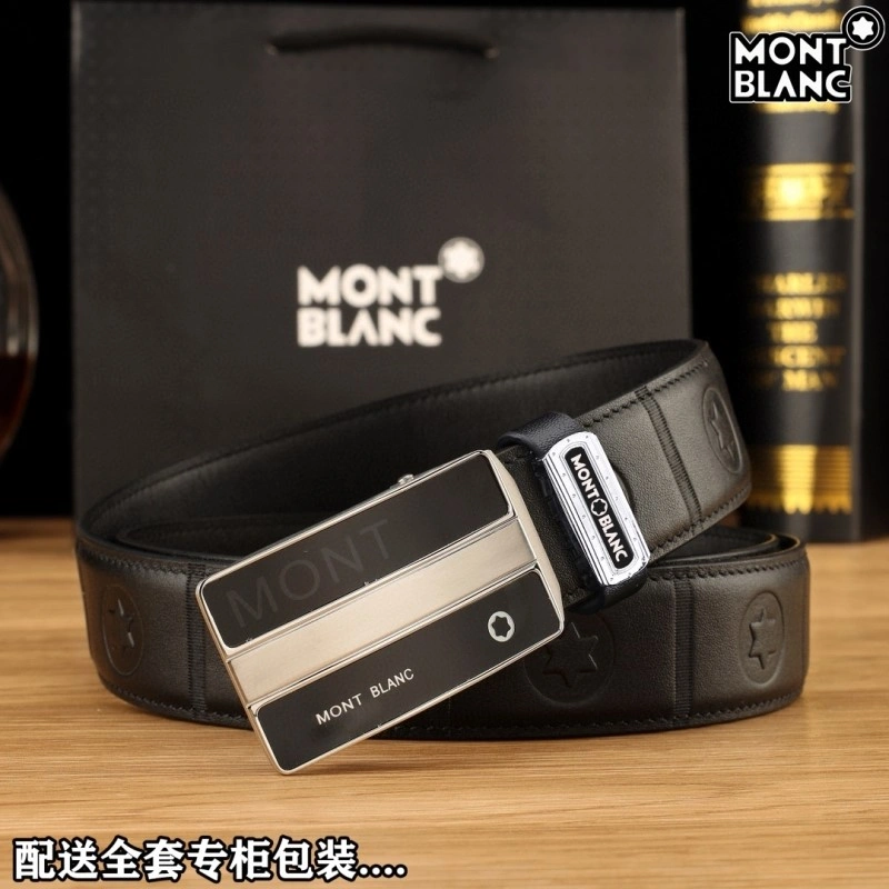 Low-cost Montblanc Belts