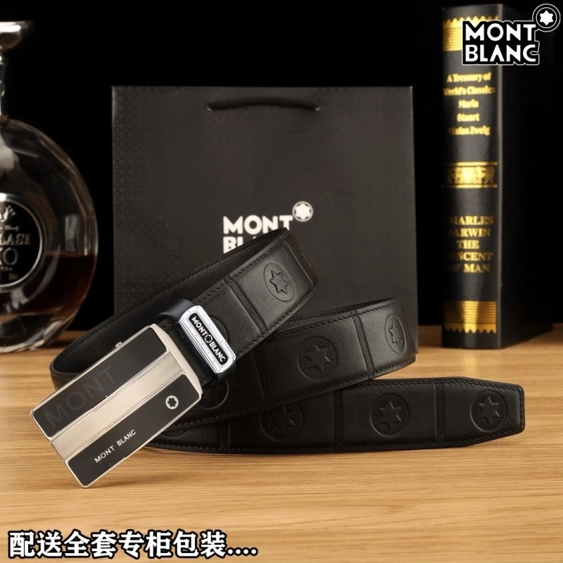Low-cost Montblanc Belts