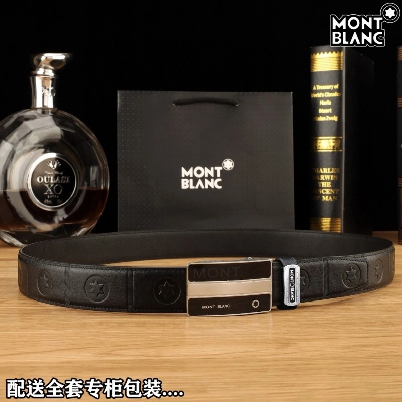 Low-cost Montblanc Belts