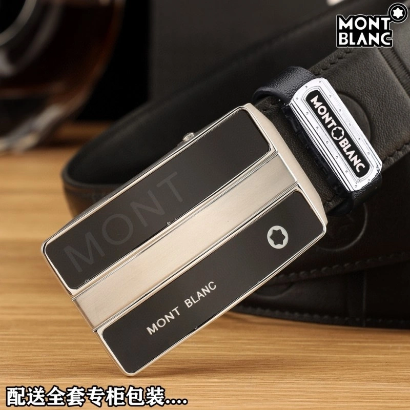 Low-cost Montblanc Belts