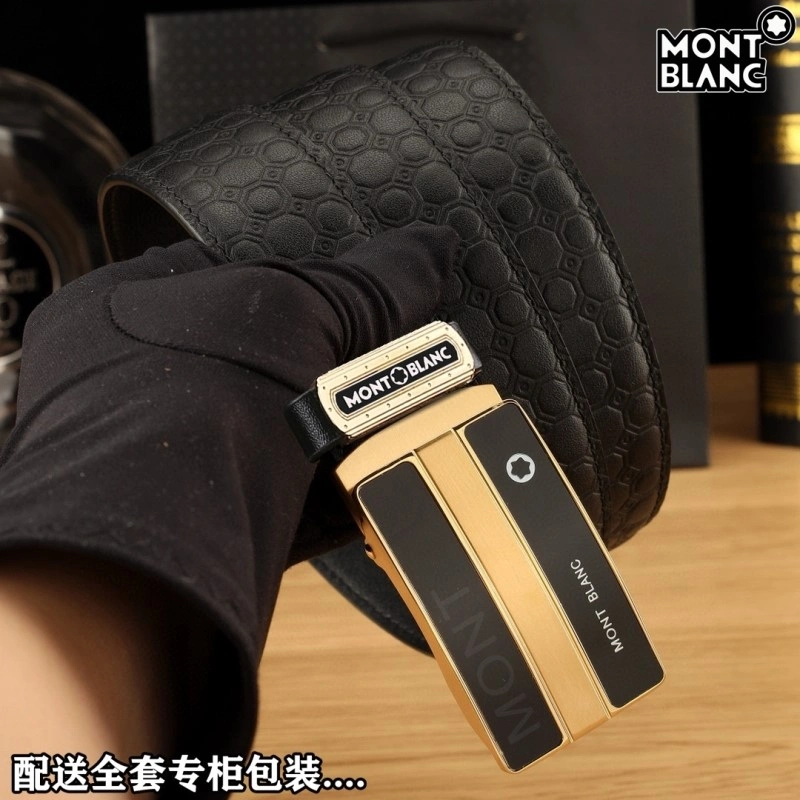 Low-cost Montblanc Belts