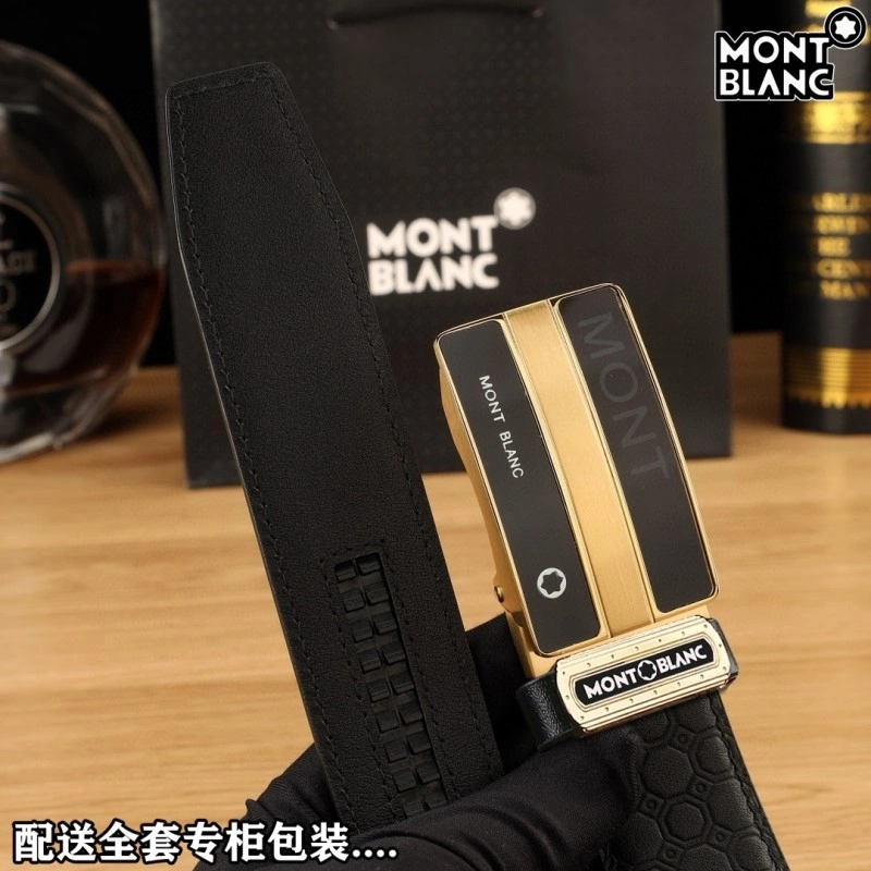 Low-cost Montblanc Belts