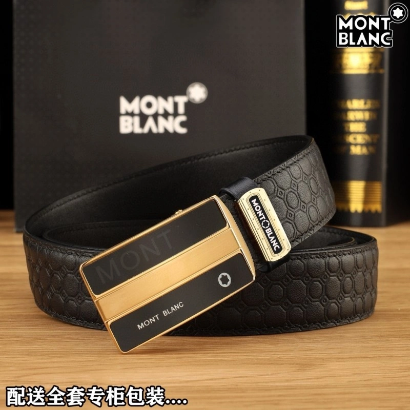 Low-cost Montblanc Belts