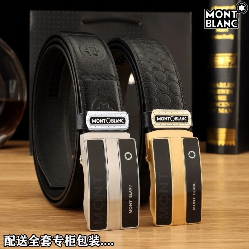 Low-cost Montblanc Belts