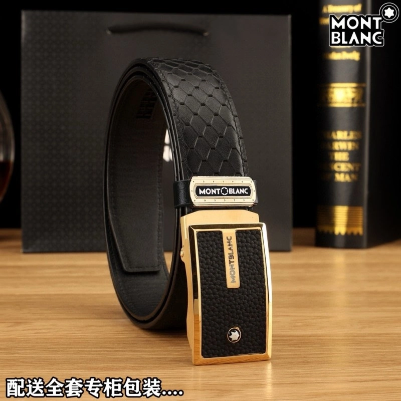 Original Montblanc Belts