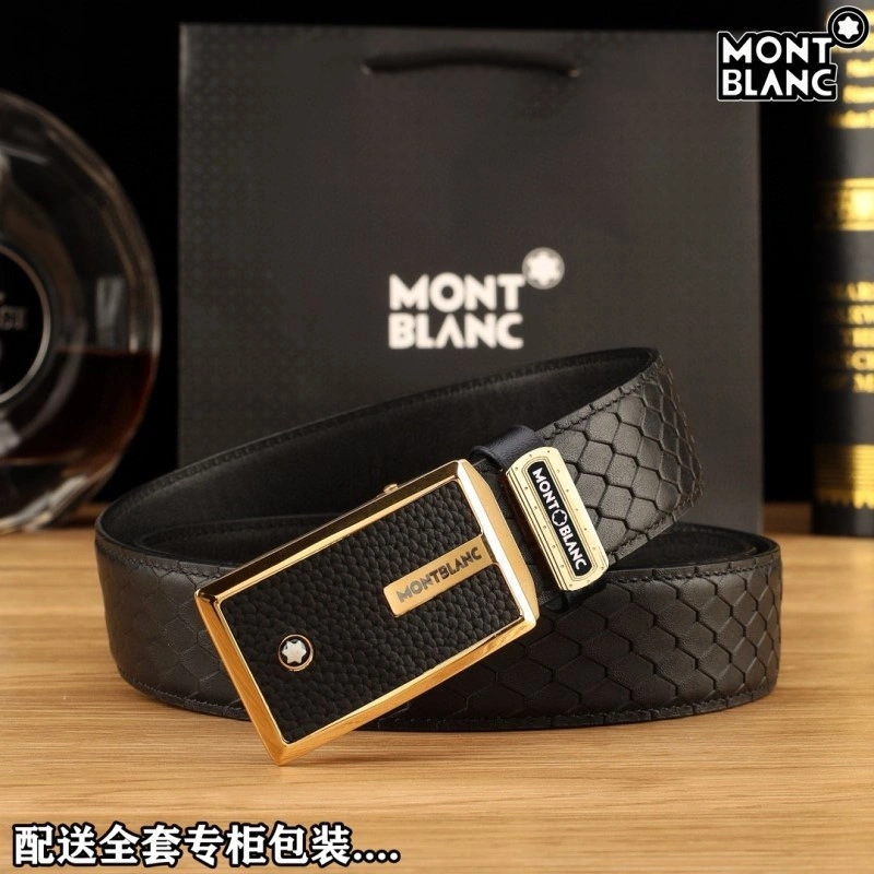 Original Montblanc Belts