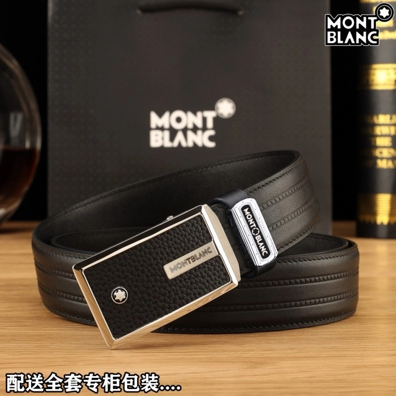 Original Montblanc Belts