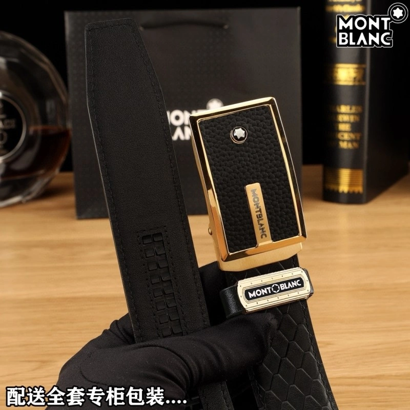 Original Montblanc Belts