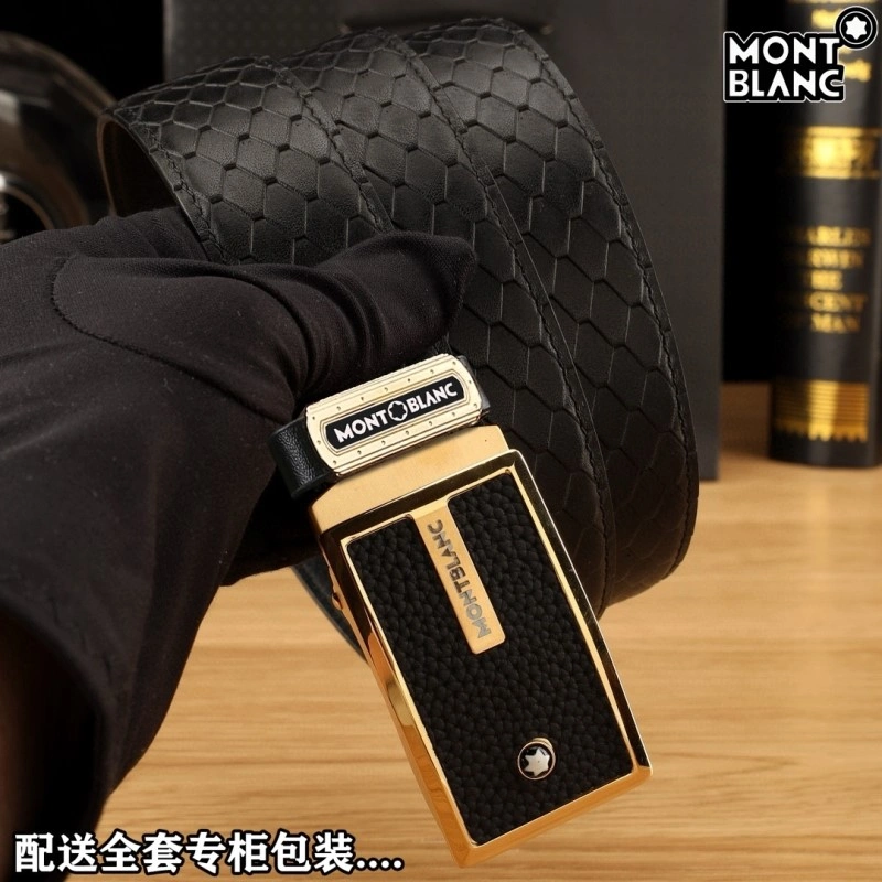 Original Montblanc Belts