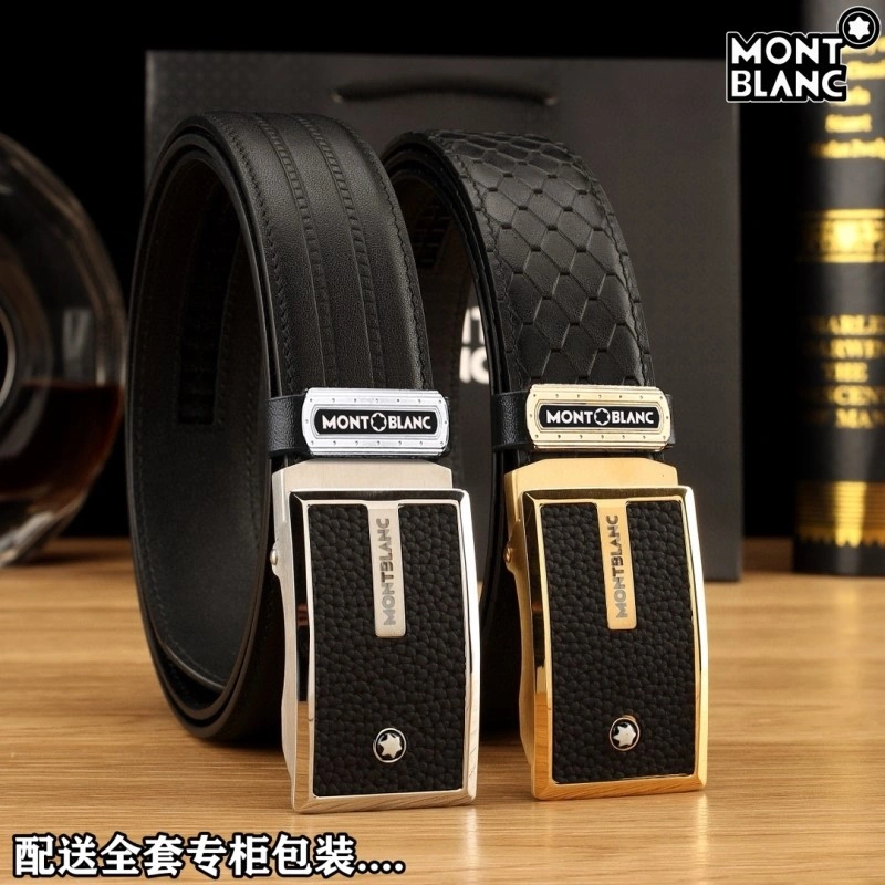 Original Montblanc Belts