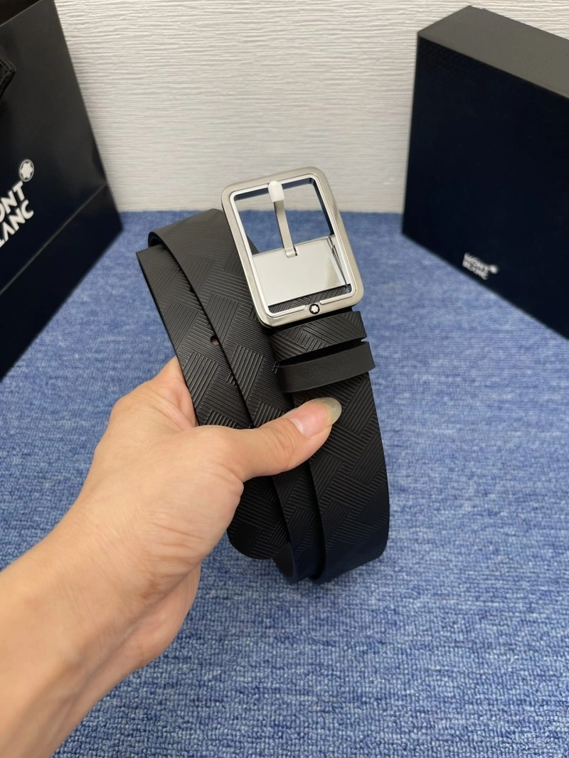 Mirror quality Montblanc Belts