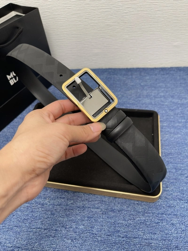 Real Montblanc Belts