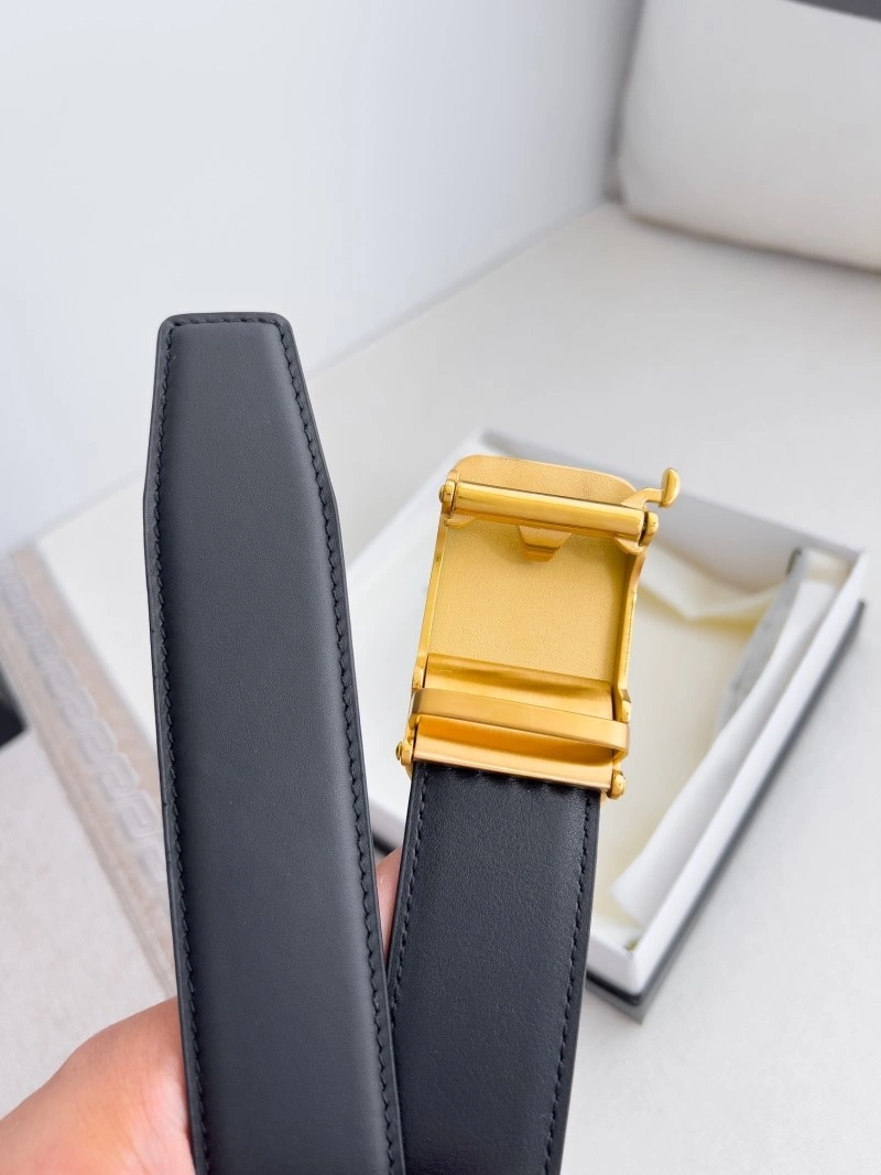 Authentic Montblanc Belts