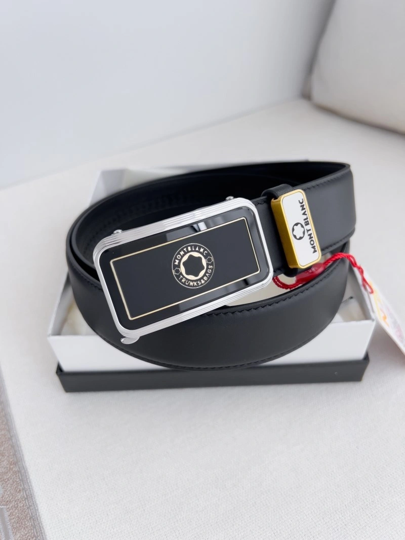 Genuine Montblanc Belts