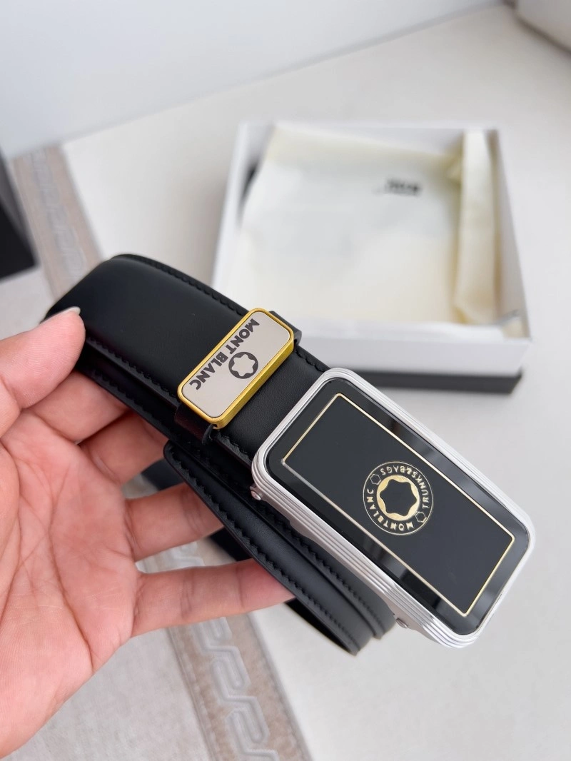 Genuine Montblanc Belts