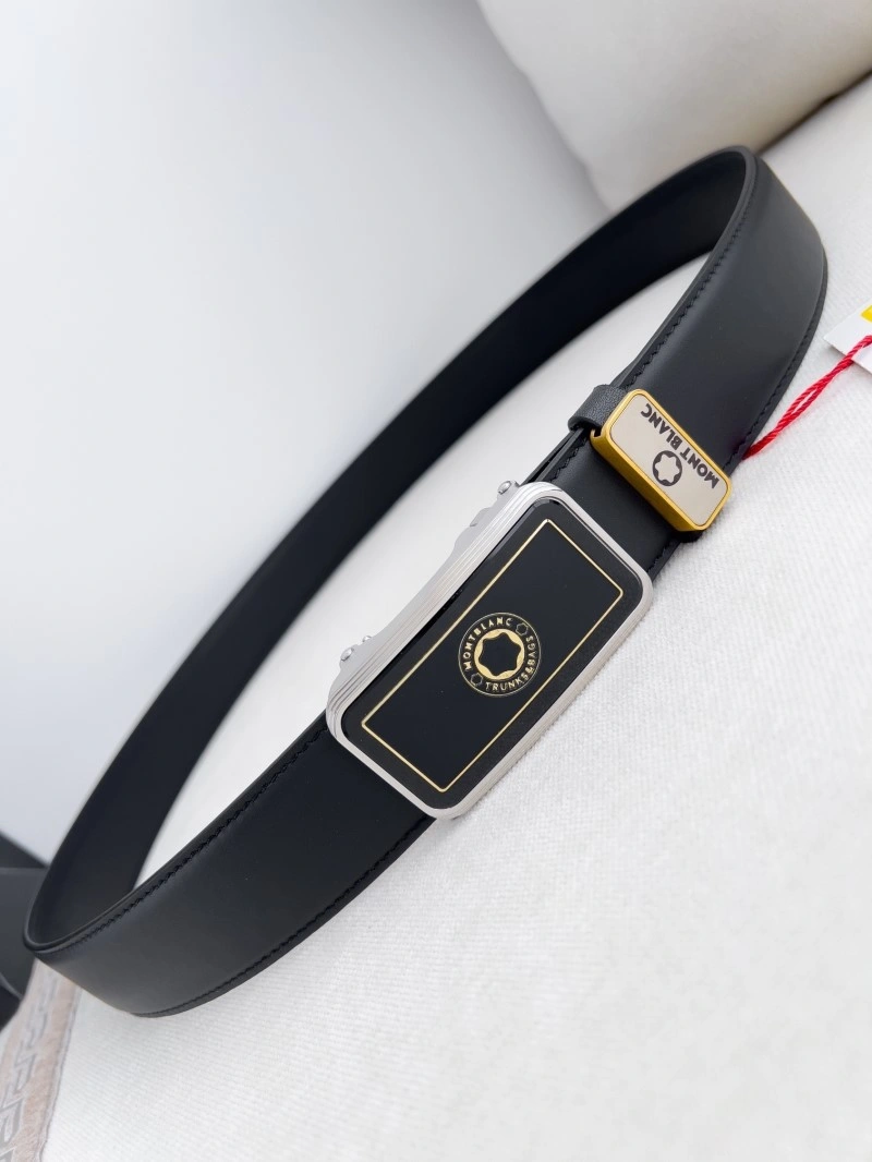 Genuine Montblanc Belts