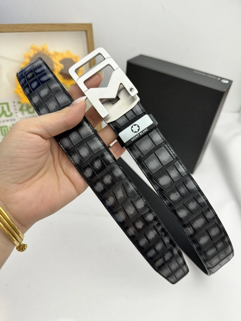 Reasonably priced Montblanc Belts